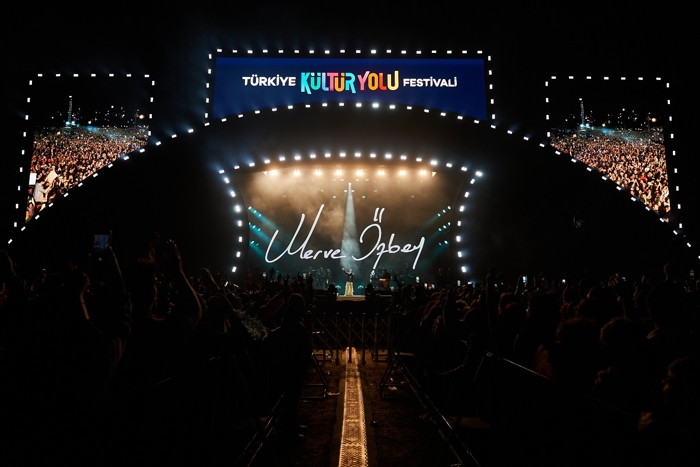 Kültür Yolu Festivali Anadolu'ya yayılıyor! 2026 için ilk adım atıldı