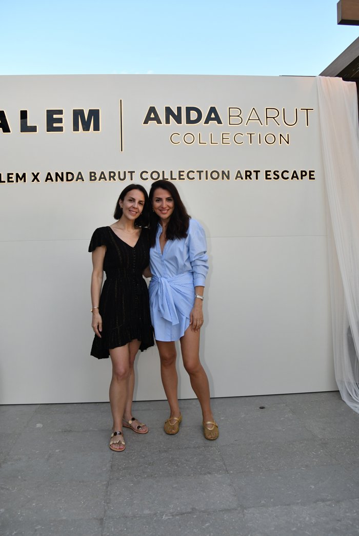 ALEM Dergisi ve Anda Barut Collection'la 'Sanat, İlham ve Yaşamı ...